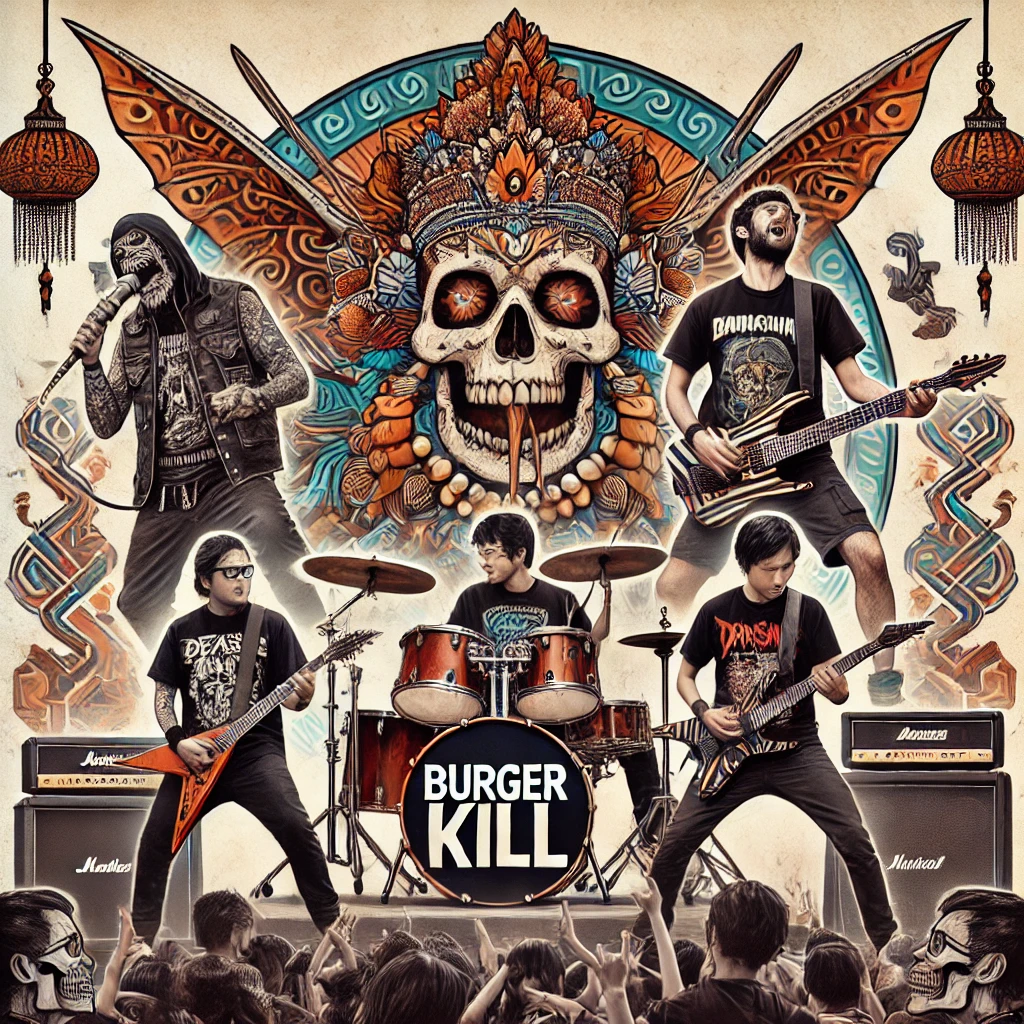 Mengapa Musik Metal Indonesia Layak Mendapat Pengakuan